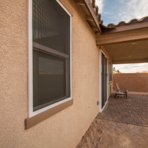 Residential Security Window Screens | Security Screens Las Vegas