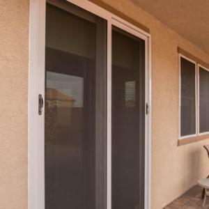 Residential Security Window Screens | Security Screens Las Vegas