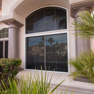 Residential Security Window Screens | Security Screens Las Vegas