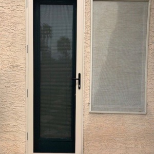 Residential Security Window Screens | Security Screens Las Vegas